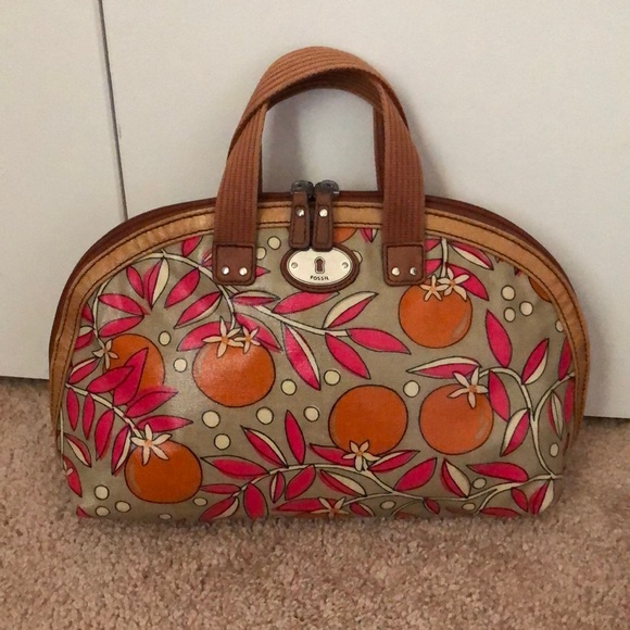 Fossil | Bags | Vintage Fossil Keyper Bag | Poshmark